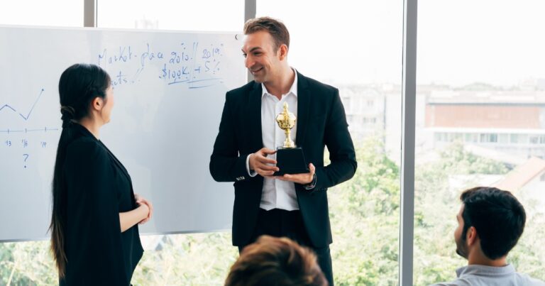 36 Creative Staff Award Ideas to Boost Workplace Morale