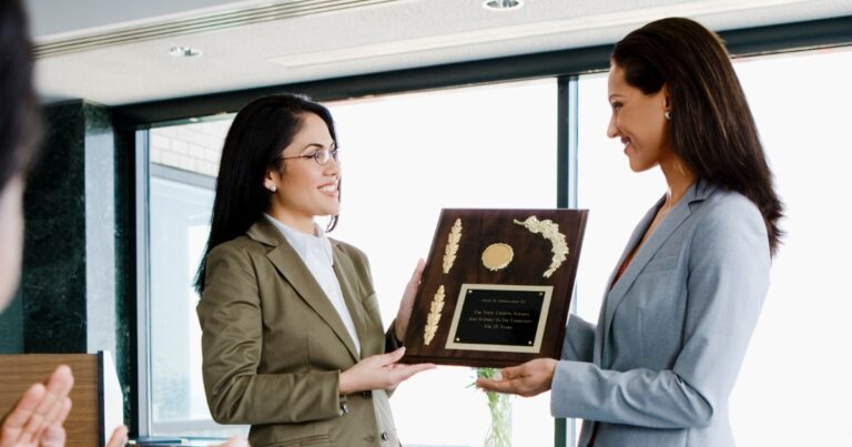 36 Creative Staff Award Ideas to Boost Workplace Morale