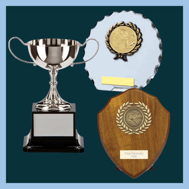 School Trophies | Fen Regis Trophies