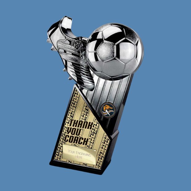 The Marauders Football Thank You Coach PA26112